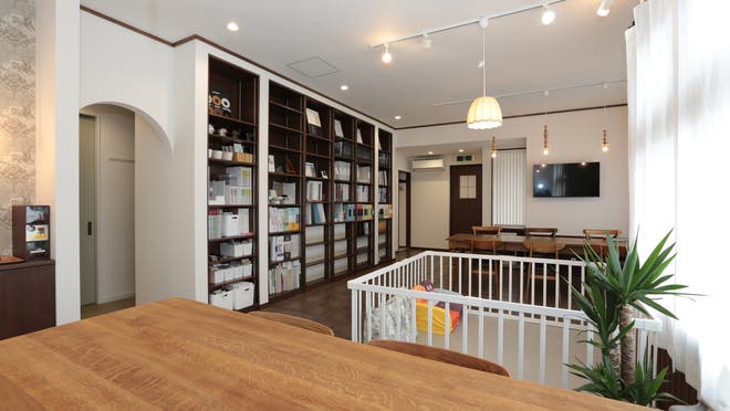 ハウスメーカーが運営するオシャレなレンタルスペースの写真3