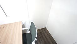 <ワークブース新橋駅前No.1>新橋駅徒歩1分✨完全個室🚪Wi-Fi📶モニター🖥️電源🔌テレワーク/面接/自習/作業の写真4