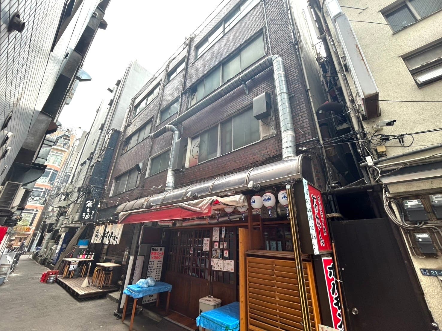 ＜ワークブース新橋駅前No.5＞新橋駅徒歩1分✨完全個室🚪Wi-Fi📶モニター🖥️電源🔌テレワーク/面接/自習/作業の写真10