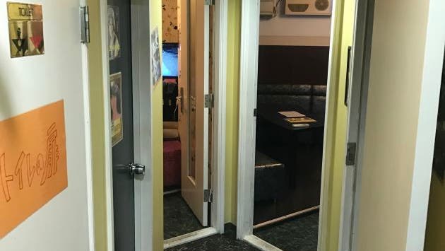 【東京 東陽町駅前】楽しい雰囲気のスペースをフロアごと貸し切ってパーティーやミーティングはいかがでしょうか♪4F フロアの写真1