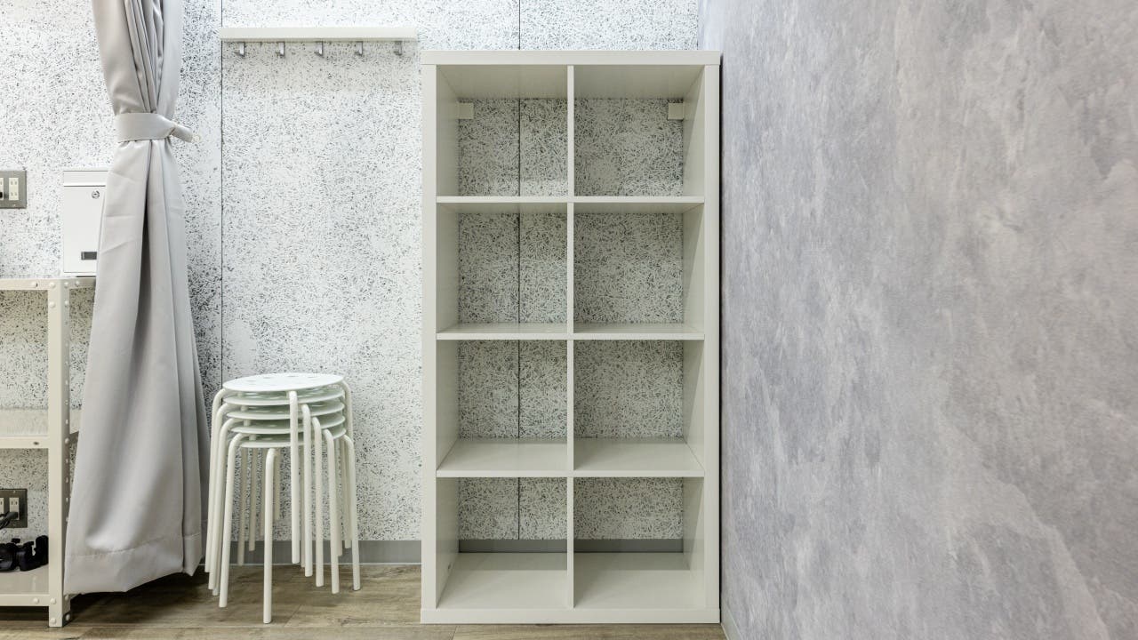 【スタジオ３】府中駅6分／広さ23㎡、鏡幅5.2mの小型レンタルスタジオ／個人練習や少人数でのレッスン等におすすめの写真5