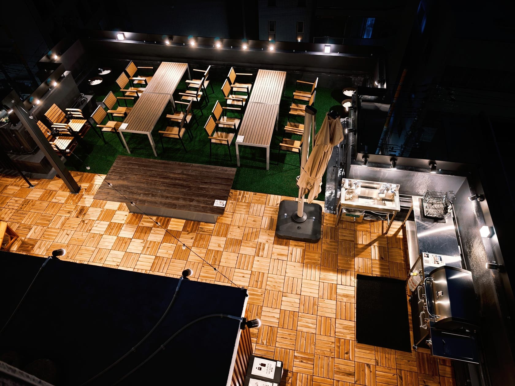 浅草スカイガーデン屋上の写真7