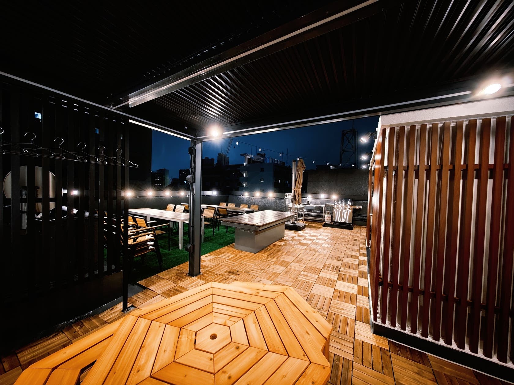 浅草スカイガーデン屋上の写真8