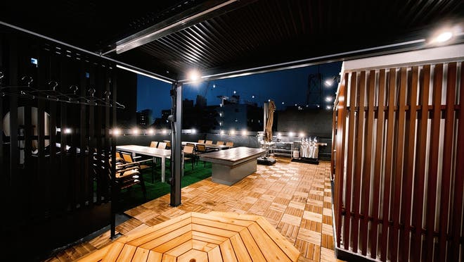 浅草スカイガーデン屋上の写真8