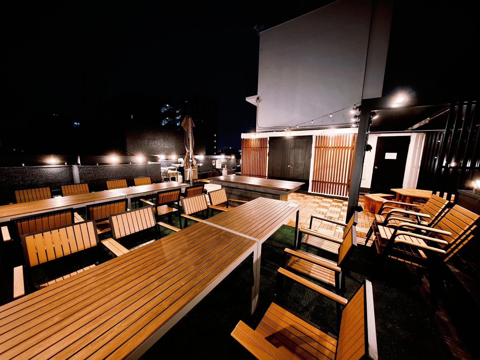 浅草スカイガーデン屋上の写真10