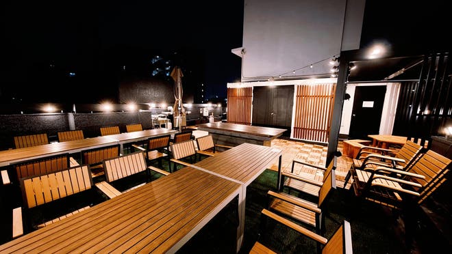 浅草スカイガーデン屋上の写真10