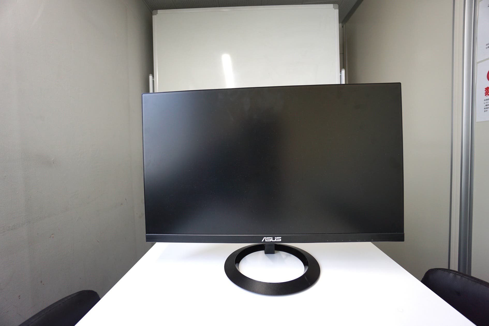 ＜ビズボ会議室名駅桜通口＞名古屋駅7番出口徒歩1分🚃Wi-Fi📶モニター🖥️会議/商談/面談/面接/撮影の写真4