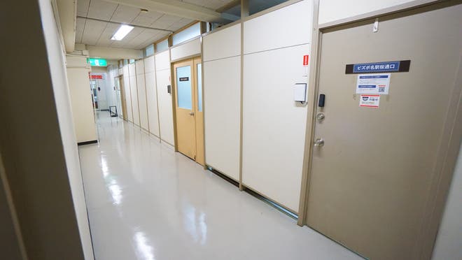 <ビズボ会議室名駅桜通口>名古屋駅7番出口徒歩1分🚃Wi-Fi📶モニター🖥️会議/商談/面談/面接/撮影の写真8