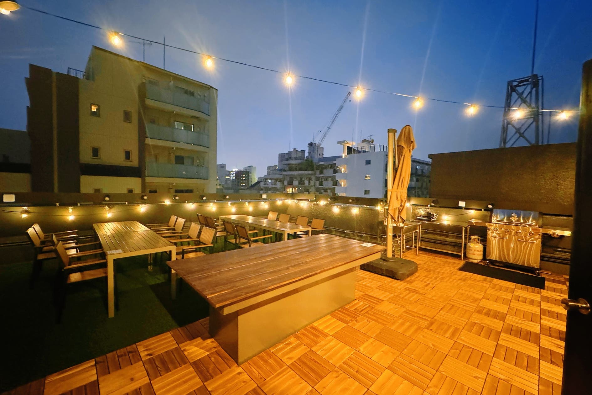 浅草スカイガーデン屋上の写真11