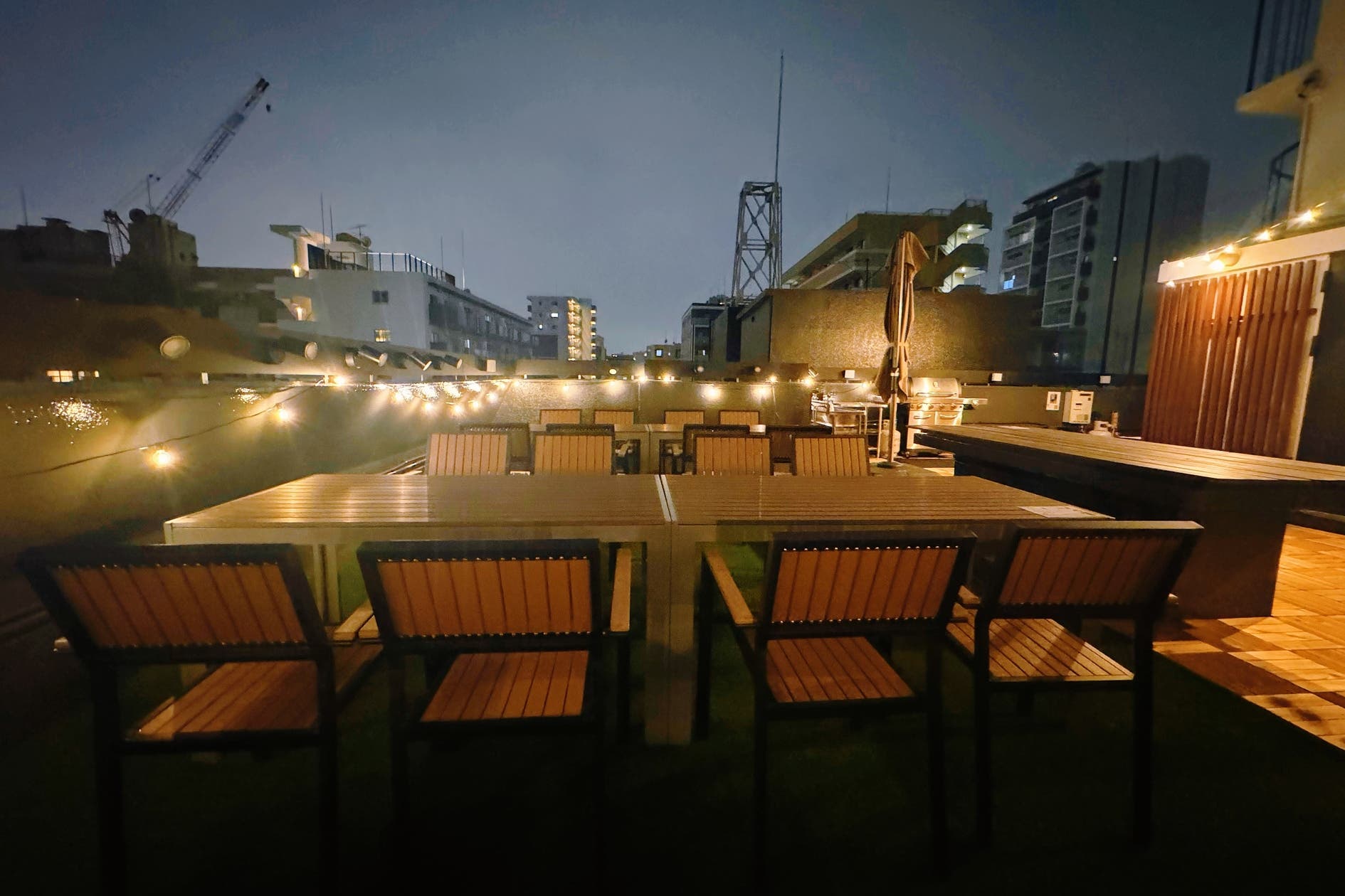 浅草スカイガーデン屋上の写真12