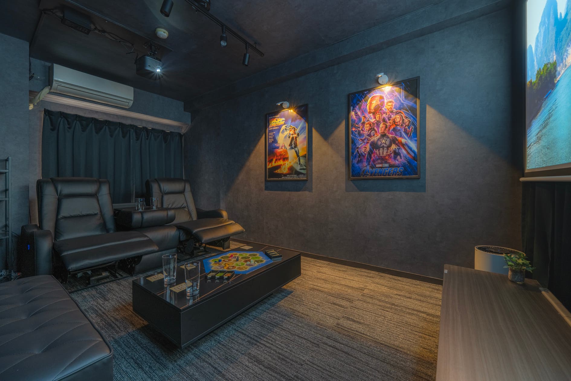 スペモ🎥クリスマス🎄川崎駅徒歩5分🚶‍♀️プロジェクター🎥デート💞映画鑑賞🎞️パーティー🎊625_CINEMA川崎の写真2