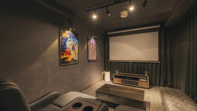 スペモ🎥クリスマス🎄川崎駅徒歩5分🚶♀️プロジェクター🎥デート💞映画鑑賞🎞️パーティー🎊625_CINEMA川崎の写真7