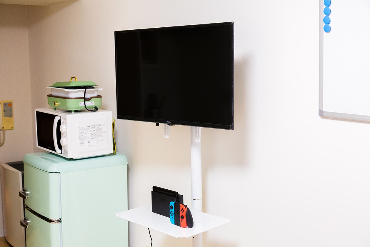 横浜駅🚃｜会議・打合せ、パーティ―、ママ会に🎉｜Wi-Fi｜スイッチ｜漫画充実｜530の写真16