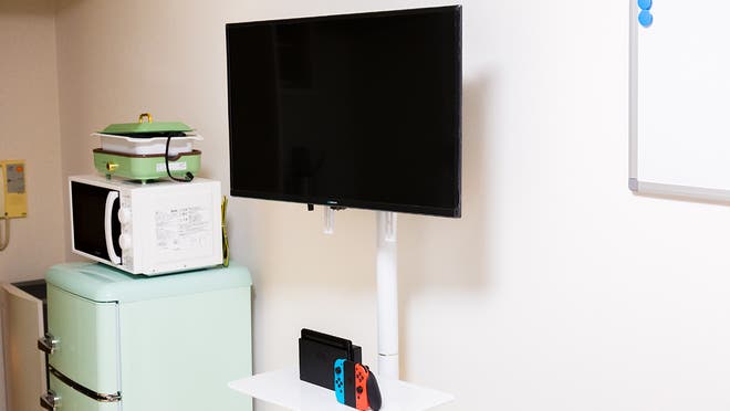 横浜駅🚃|会議・打合せ、パーティ―、ママ会に🎉|Wi-Fi|スイッチ|漫画充実|530の写真16