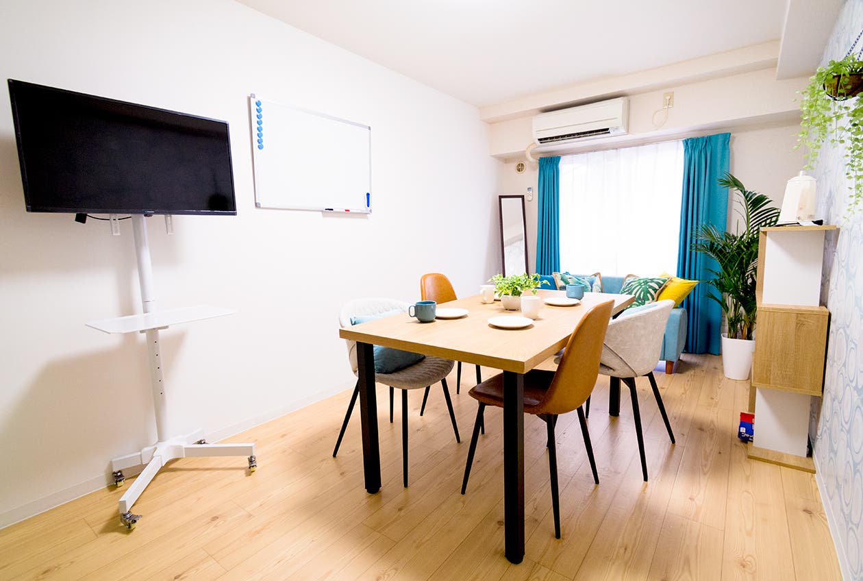 横浜駅🚃｜会議・打合せ、パーティ―、ママ会に🎉｜Wi-Fi｜スイッチ｜漫画充実｜530の写真10