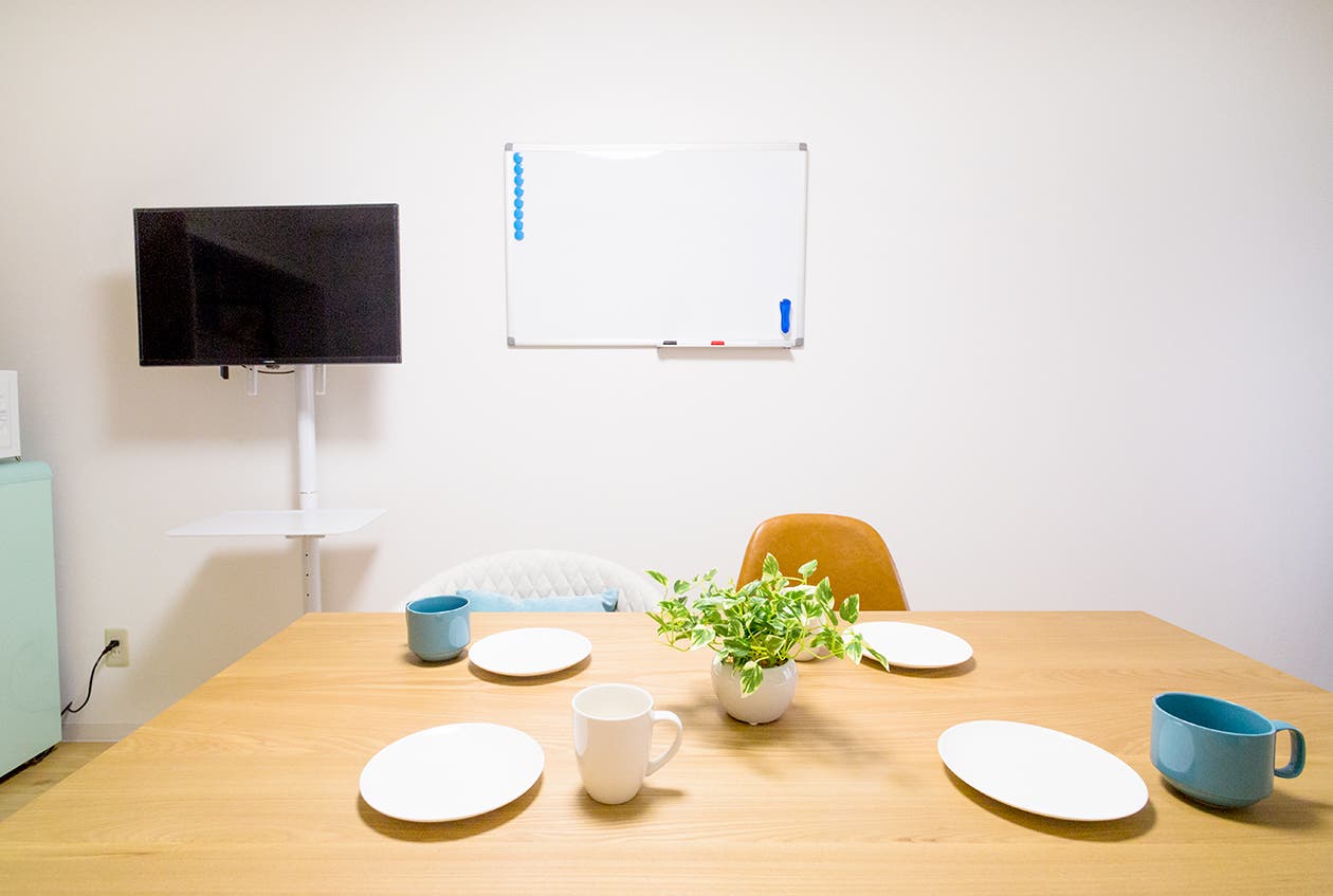 横浜駅🚃｜会議・打合せ、パーティ―、ママ会に🎉｜Wi-Fi｜スイッチ｜漫画充実｜530の写真3