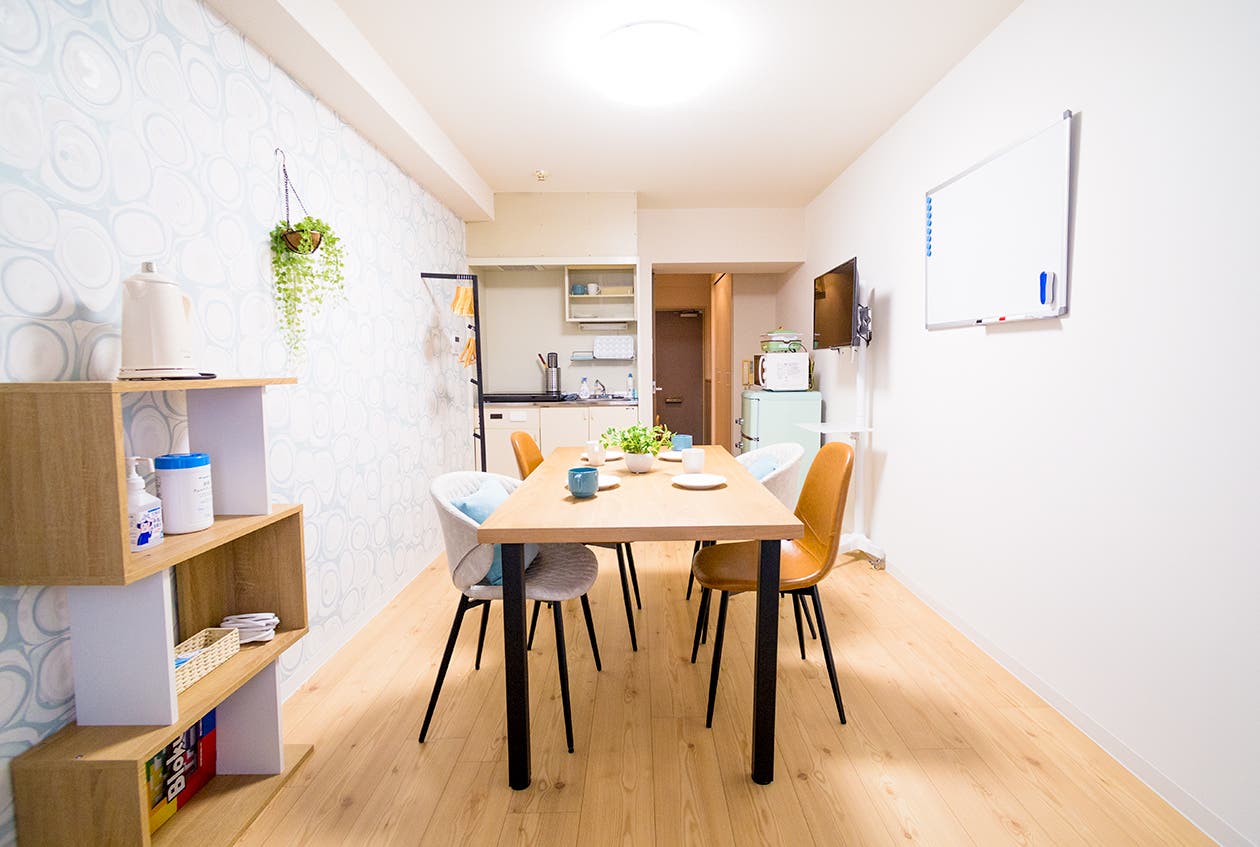 横浜駅🚃｜会議・打合せ、パーティ―、ママ会に🎉｜Wi-Fi｜スイッチ｜漫画充実｜530の写真11