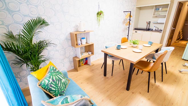 横浜駅🚃|会議・打合せ、パーティ―、ママ会に🎉|Wi-Fi|スイッチ|漫画充実|530の写真2