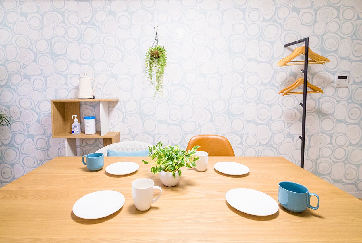 横浜駅🚃｜会議・打合せ、パーティ―、ママ会に🎉｜Wi-Fi｜スイッチ｜漫画充実｜530の写真7