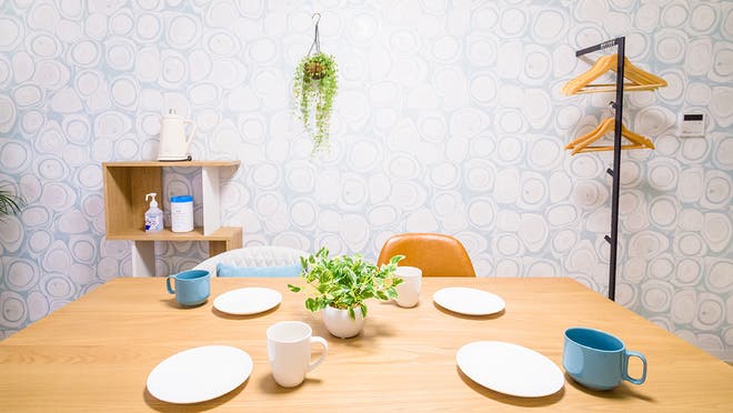 横浜駅🚃|会議・打合せ、パーティ―、ママ会に🎉|Wi-Fi|スイッチ|漫画充実|530の写真7