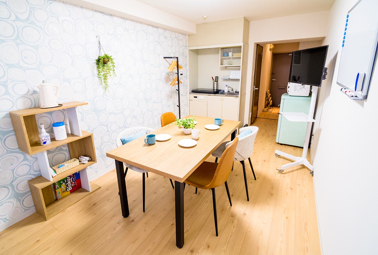 横浜駅🚃｜会議・打合せ、パーティ―、ママ会に🎉｜Wi-Fi｜スイッチ｜漫画充実｜530の写真12