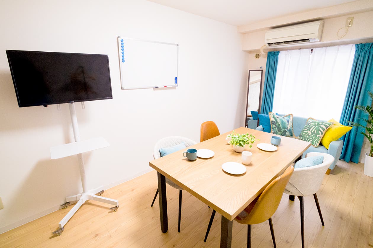 横浜駅🚃｜会議・打合せ、パーティ―、ママ会に🎉｜Wi-Fi｜スイッチ｜漫画充実｜530の写真13