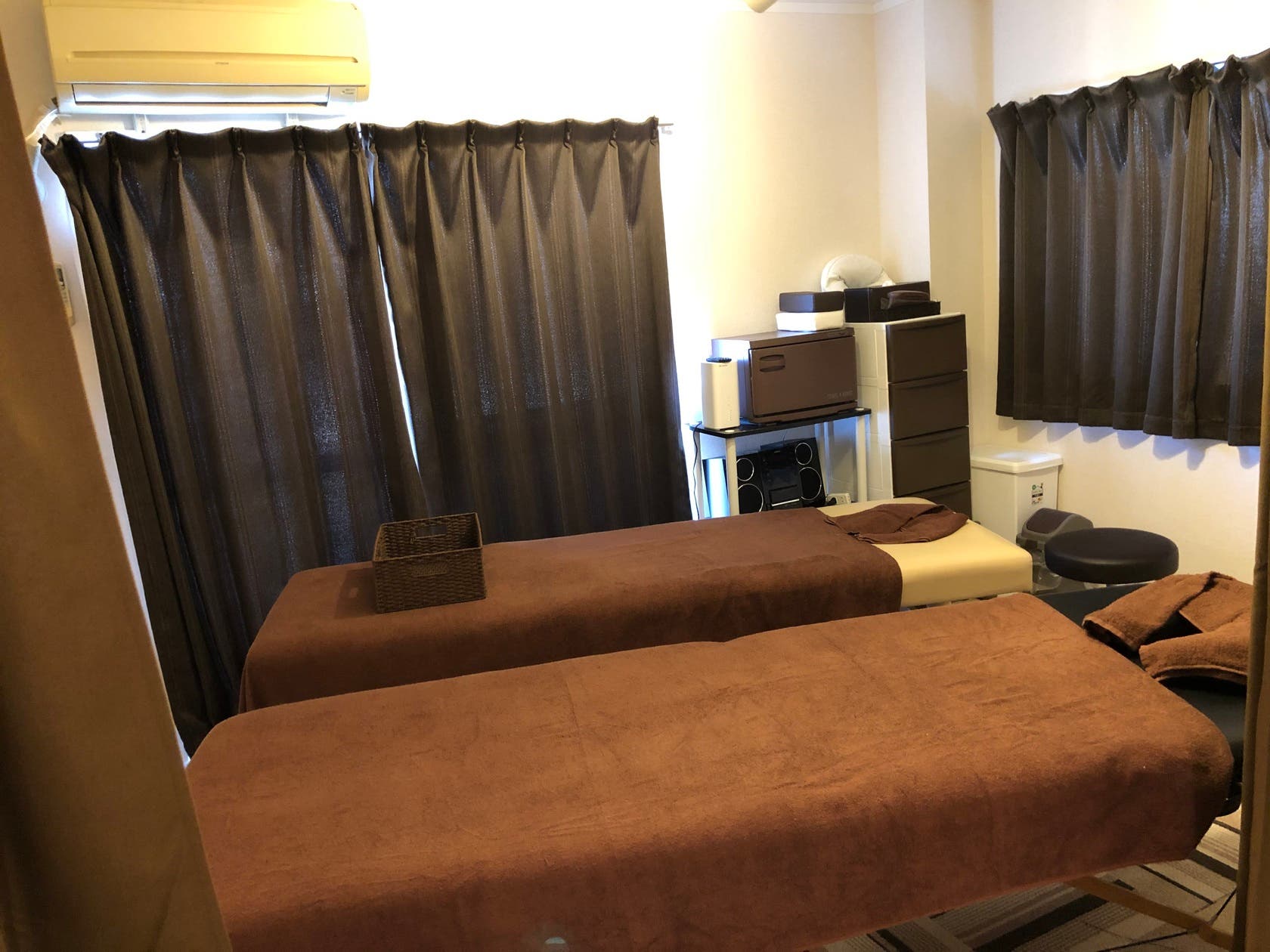 植田駅近サロン🌼エステ•整体•タイマッサージ•レッスン等様々な用途で利用可能です🌿無料備品も多数ご用意◎の写真16