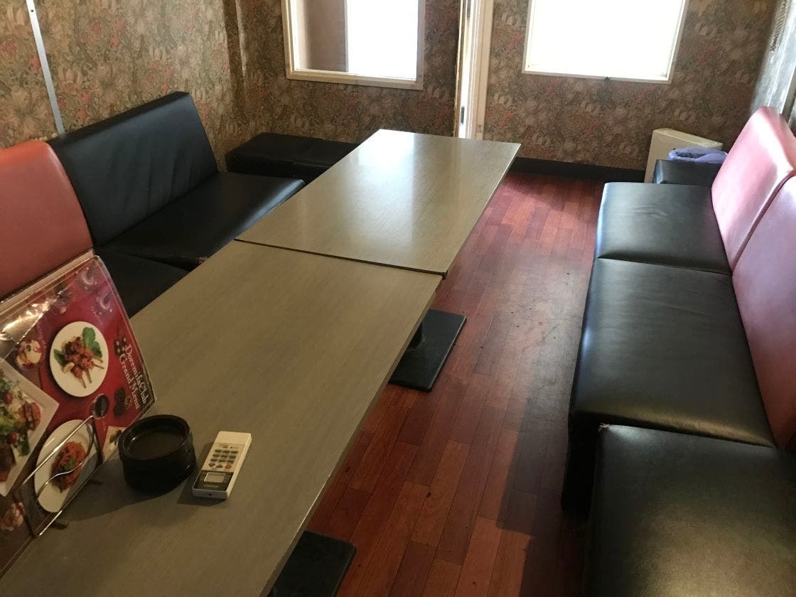 【東京　東陽町】落ち着いた雰囲気の個室で会議・打ち合わせや宴会に！102の写真4
