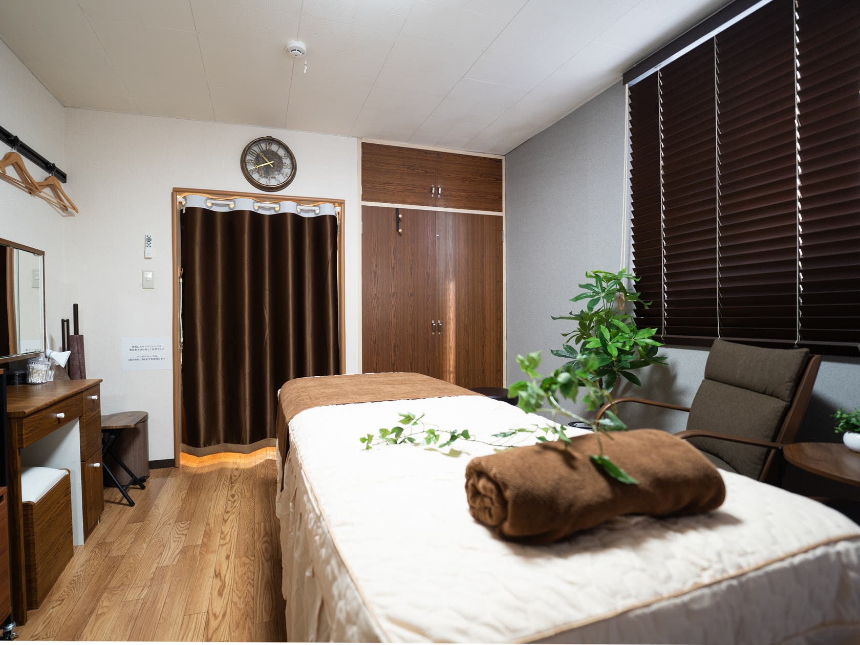 【ゆったり贅沢時間✨】町田駅5分の完全個室プライベートサロン｜更衣室＆タオル完備｜お荷物も預かりますの写真5