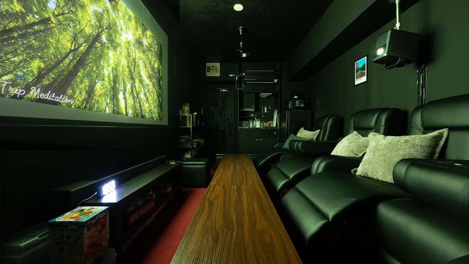 セレコレ🌳クリスマス☃️最大13名🉐プロジェクタ📽️映画🐈⬛デート💓ゲーム🎮女子会💗推し活🌟ritzy池袋の写真2