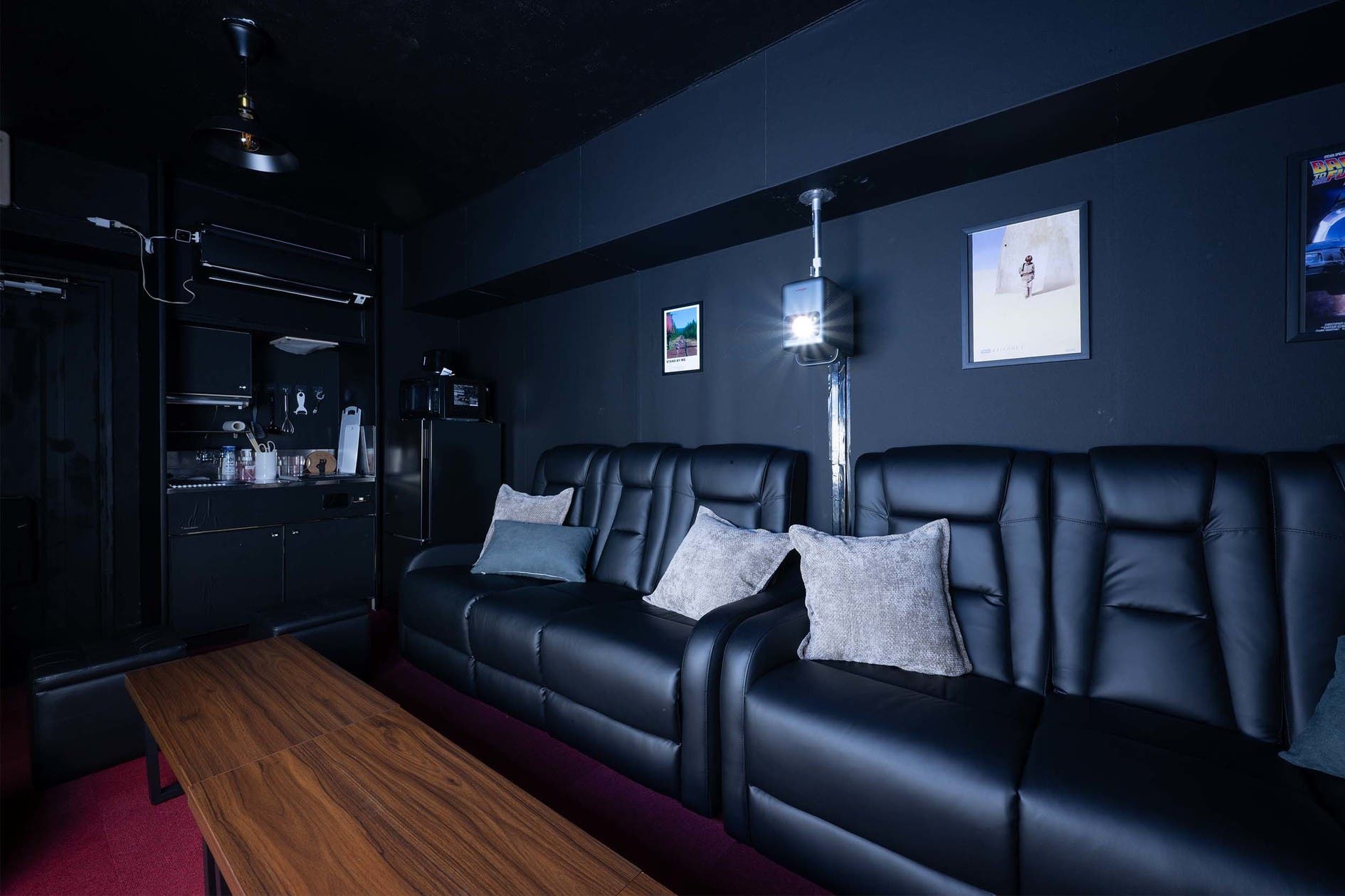 セレコレ🌳クリスマス☃️最大13名🉐ﾌﾟﾛｼﾞｪｸﾀ📽️映画🐈‍⬛デート💓ゲーム🎮女子会💗推し活🌟ritzy池袋の写真3