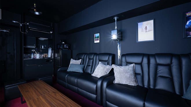 セレコレ🌳クリスマス☃️最大13名🉐プロジェクタ📽️映画🐈⬛デート💓ゲーム🎮女子会💗推し活🌟ritzy池袋の写真6