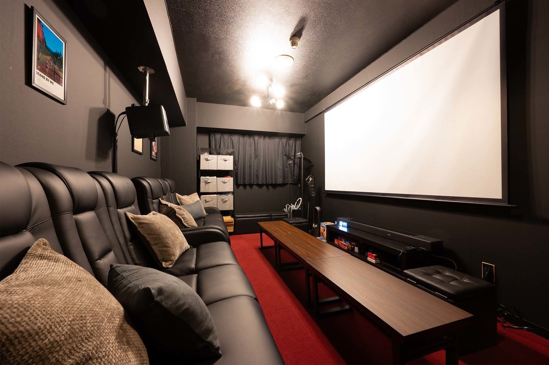 セレコレ🌳クリスマス☃️最大13名🉐ﾌﾟﾛｼﾞｪｸﾀ📽️映画🐈‍⬛デート💓ゲーム🎮女子会💗推し活🌟ritzy池袋の写真13