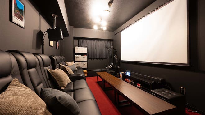 セレコレ🌳クリスマス☃️最大13名🉐プロジェクタ📽️映画🐈⬛デート💓ゲーム🎮女子会💗推し活🌟ritzy池袋の写真12