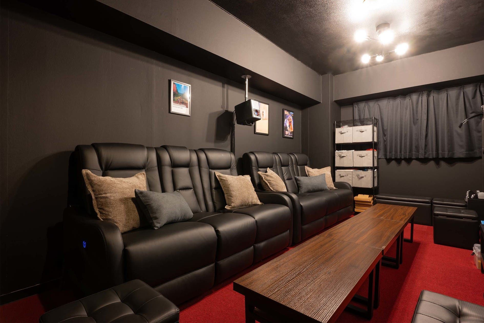 セレコレ🌳クリスマス☃️最大13名🉐ﾌﾟﾛｼﾞｪｸﾀ📽️映画🐈‍⬛デート💓ゲーム🎮女子会💗推し活🌟ritzy池袋の写真14