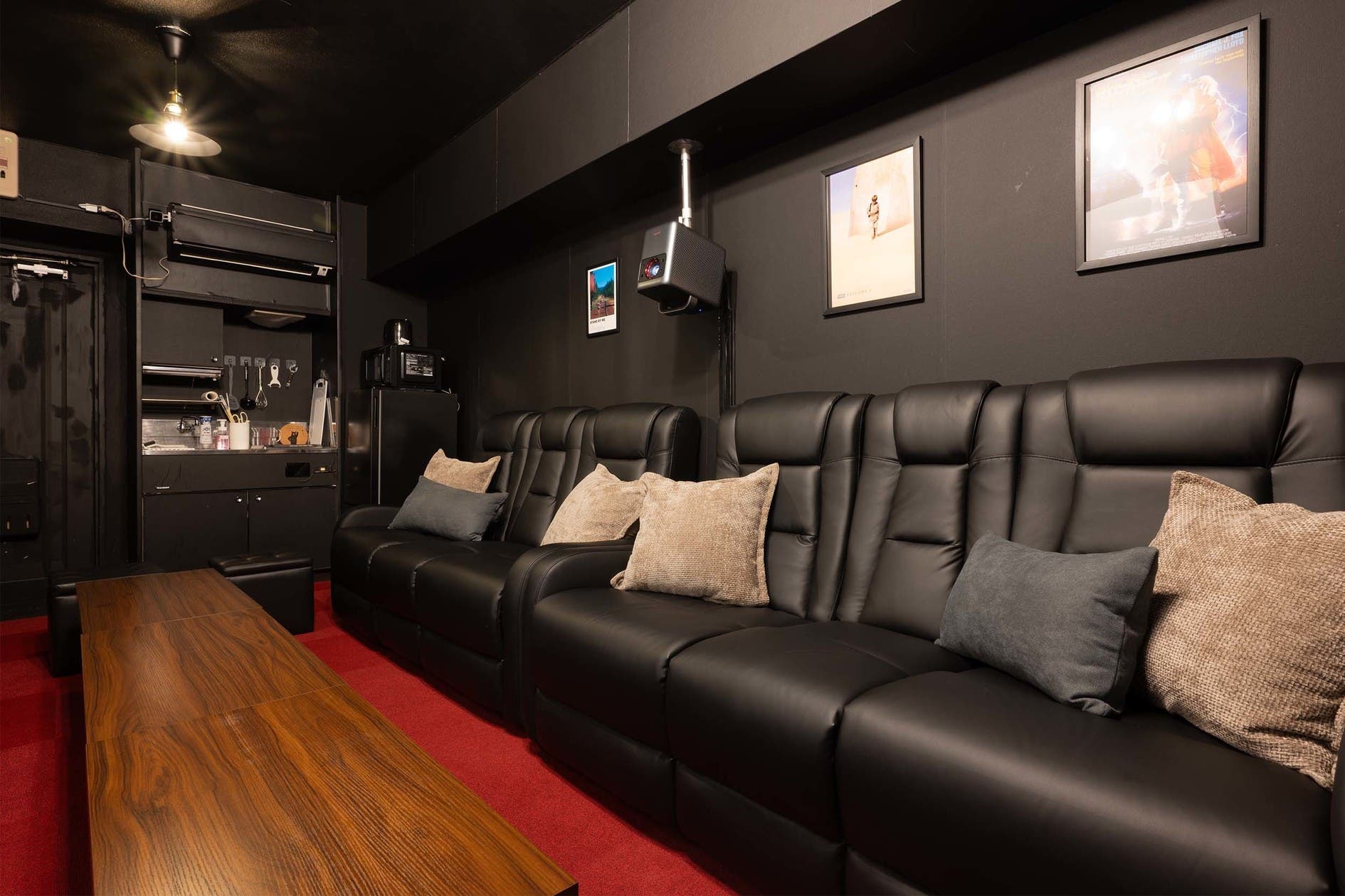 セレコレ🌳クリスマス☃️最大13名🉐ﾌﾟﾛｼﾞｪｸﾀ📽️映画🐈‍⬛デート💓ゲーム🎮女子会💗推し活🌟ritzy池袋の写真15