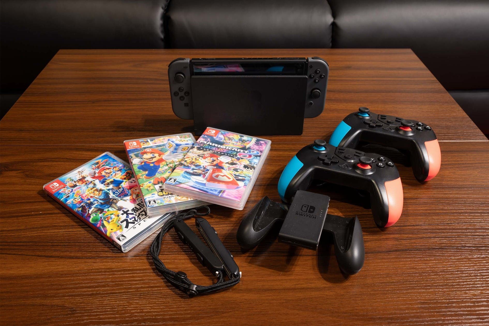 ⑤大人気ゲーム機（大迫力100インチプロジェクター）の画像1