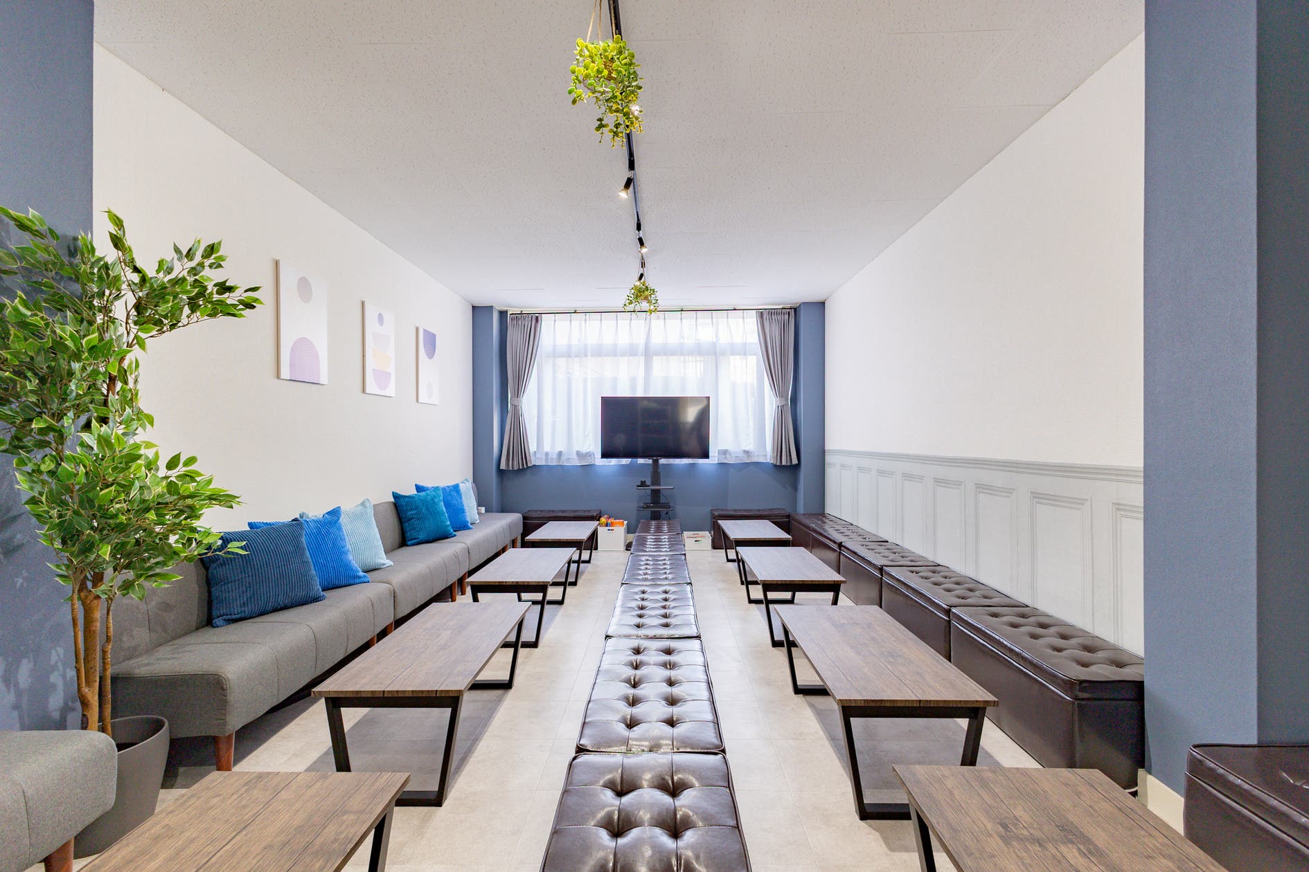 NEW🎉クリスマス🎄最大45名🉐駅1分🚋忘年会🍺大人気ゲーム機🎮女子会💗タコパ🐙24H🏪Indigo西梅田の写真11