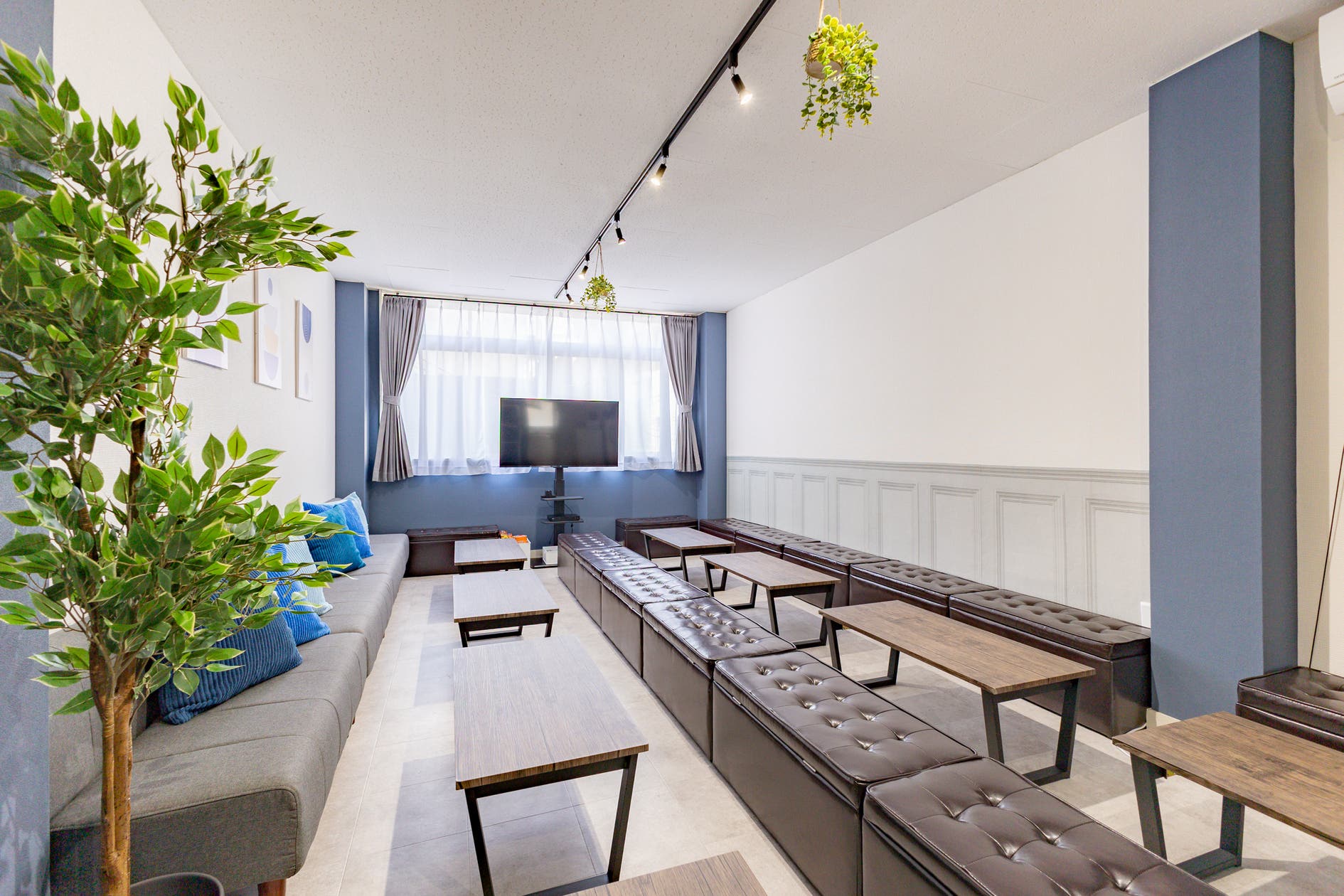 NEW🎉クリスマス🎄最大45名🉐駅1分🚋忘年会🍺大人気ゲーム機🎮女子会💗タコパ🐙24H🏪Indigo西梅田の写真12