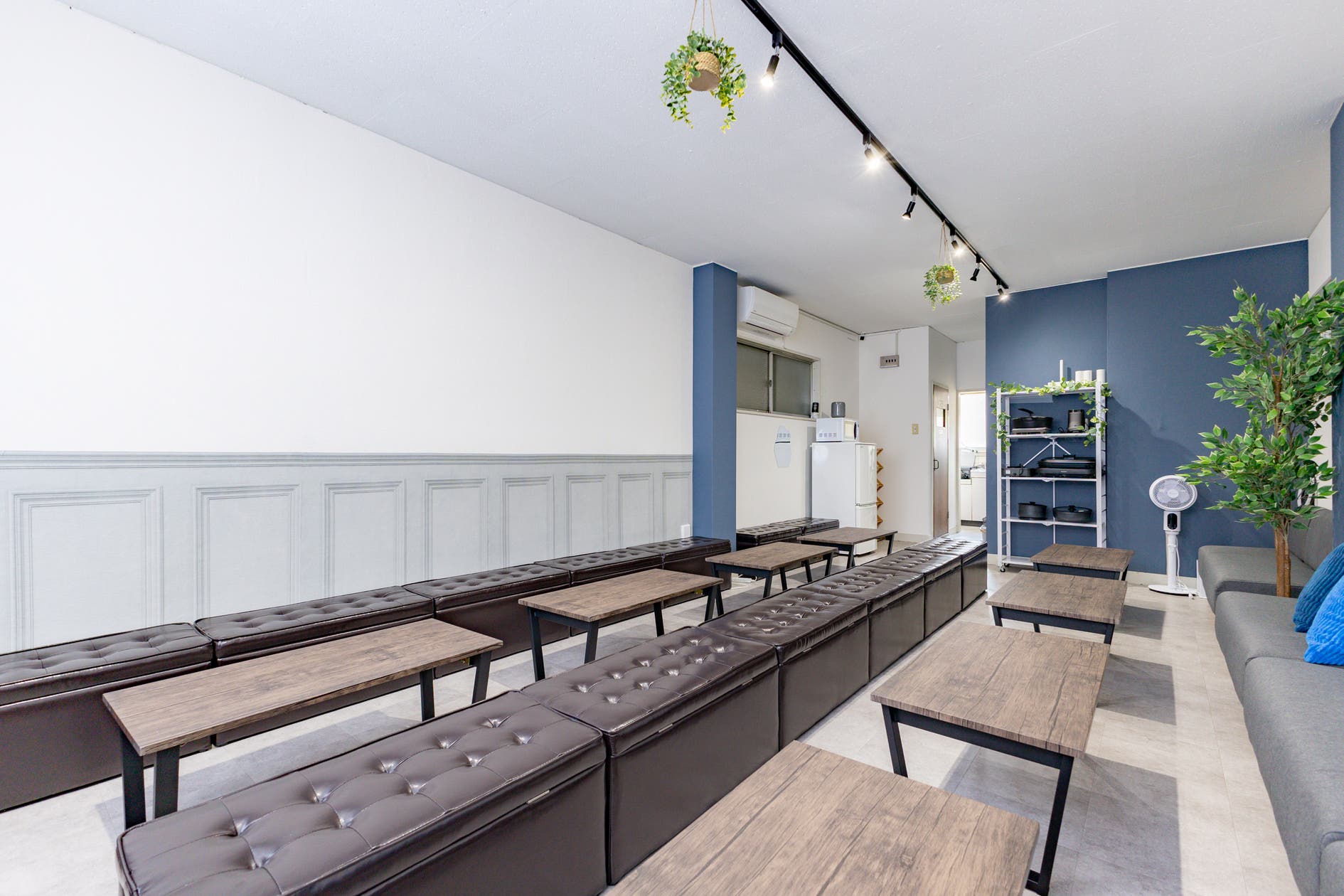 NEW🎉クリスマス🎄最大45名🉐駅1分🚋忘年会🍺大人気ゲーム機🎮女子会💗タコパ🐙24H🏪Indigo西梅田の写真14