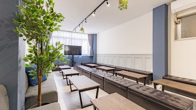 NEW🎉クリスマス🎄最大45名🉐駅1分🚋忘年会🍺大人気ゲーム機🎮女子会💗タコパ🐙24H🏪Indigo西梅田の写真17