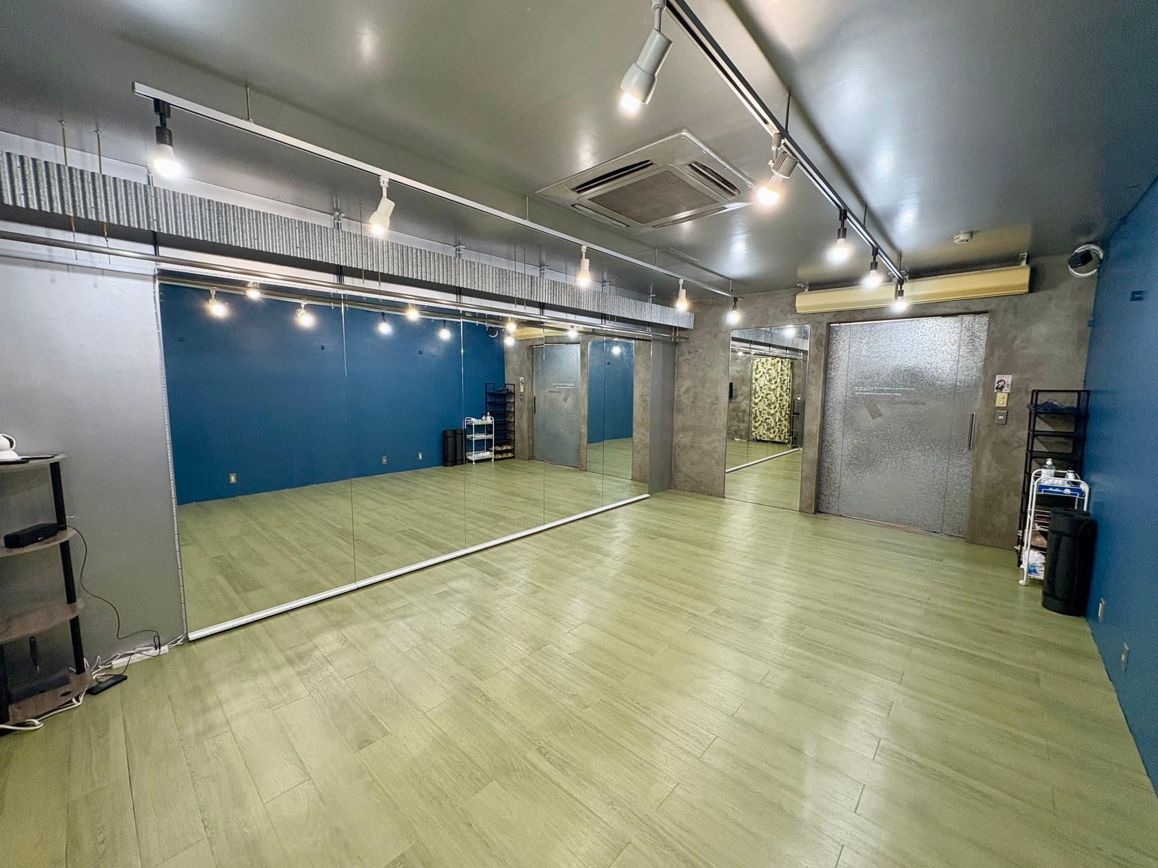 【天文館通駅から徒歩4分♪】七色LEDで心も踊る✨光Wi-Fi♪ジャンプOK！ダンス、撮影、筋トレなどにおススメ♬の写真13