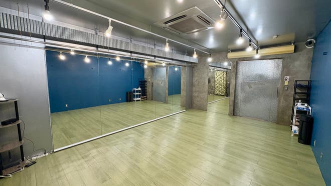 【天文館通駅から徒歩4分♪】七色LEDで心も踊る✨光Wi-Fi♪ジャンプOK!ダンス、撮影、筋トレなどにおススメ♬の写真13