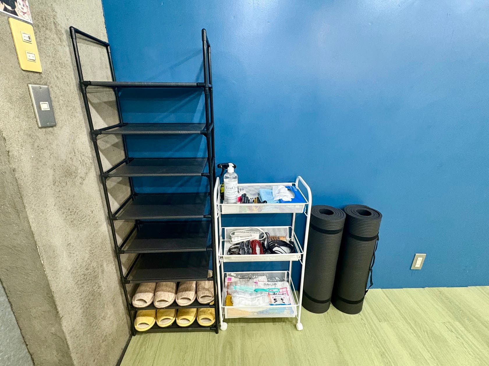 【天文館通駅から徒歩4分♪】七色LEDで心も踊る✨光Wi-Fi♪ジャンプOK！ダンス、撮影、筋トレなどにおススメ♬の写真11