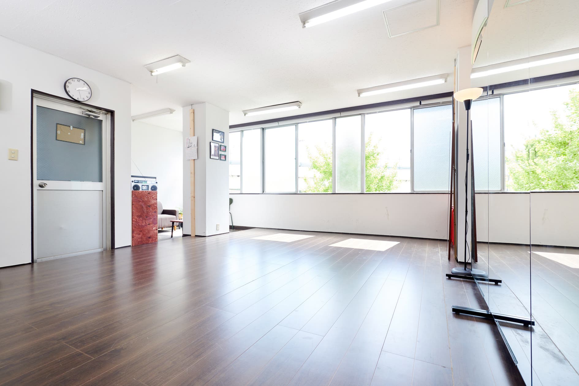 【石川町駅5分】レンタルダンススタジオ｜横浜の写真4