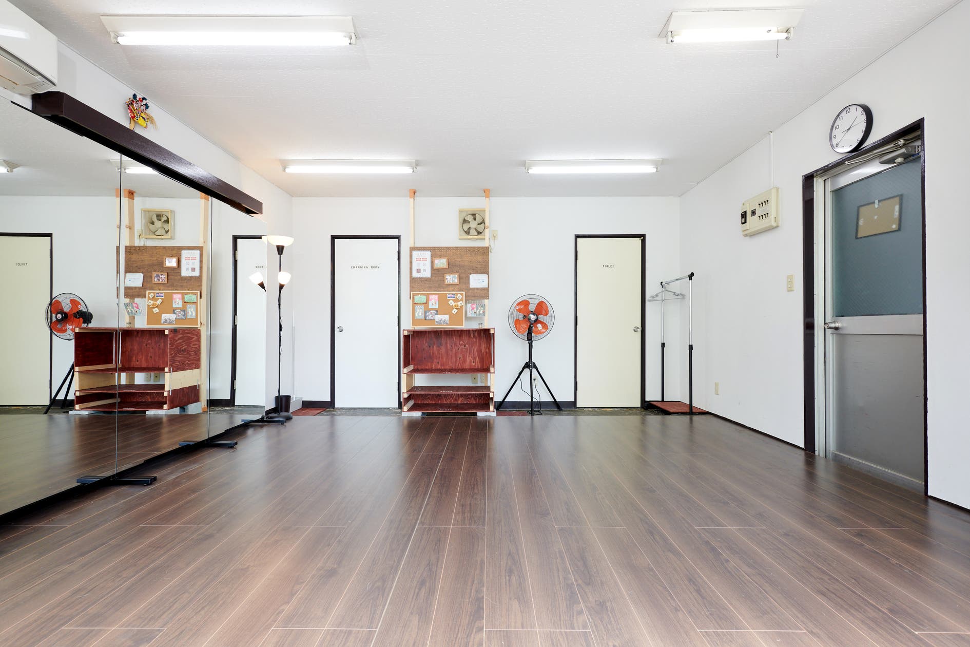 【石川町駅5分】レンタルダンススタジオ｜横浜の写真5