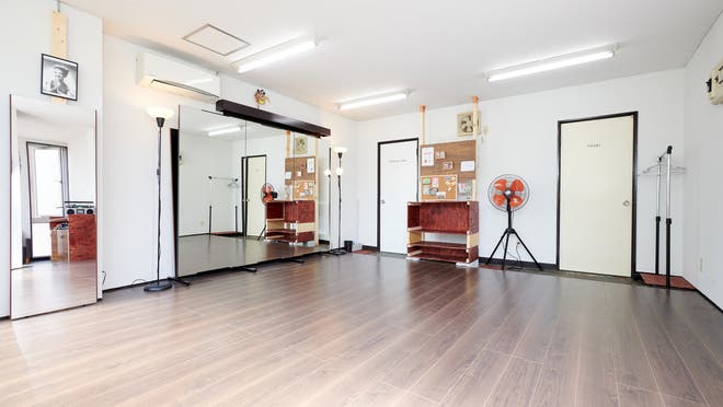 【石川町駅5分】レンタルダンススタジオ|横浜の写真6