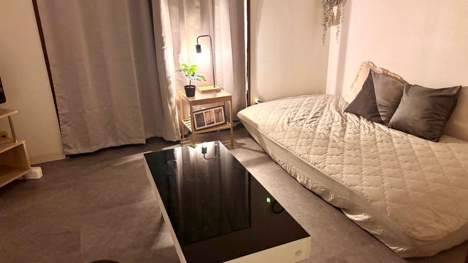 【MC house】西宮北口駅徒歩5分の24hパーティルーム🥂くつろぎのプライベート空間🫧防犯カメラ🙅🏻♀️の写真14