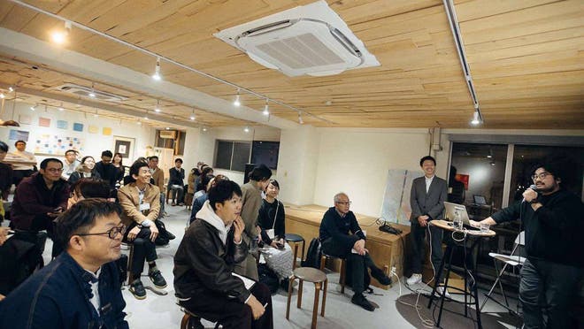 【浅間町駅7分|名駅15分!】最大収容50名/完全個室/大規模なイベント・懇親会/120インチスクリーン📽️/Wi-Fi📶の写真5