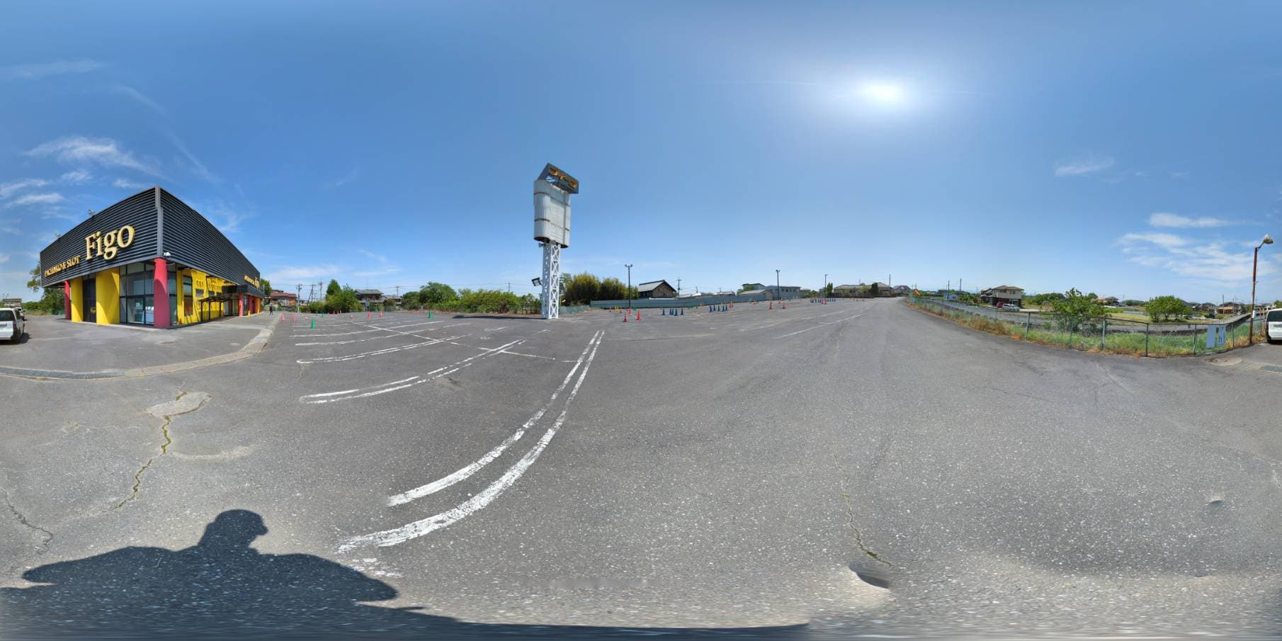 大型フリースペースの写真2